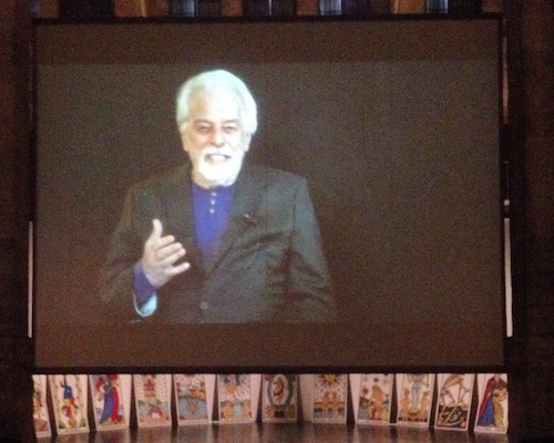 Overdose de symbolisme un peu hors du monde (Alejandro Jodorowsky au ...