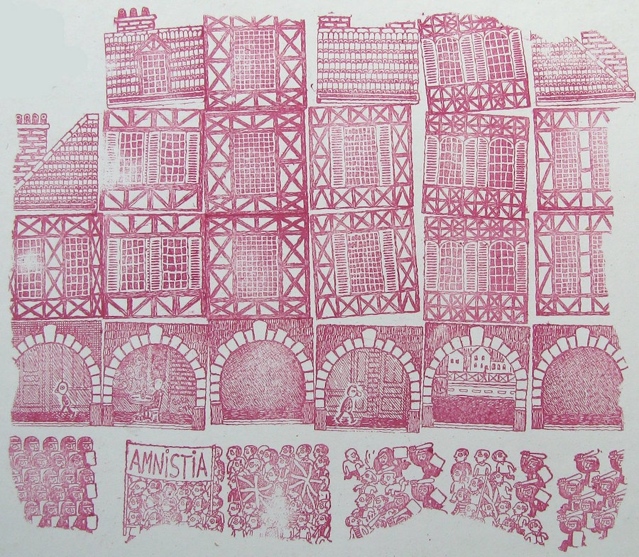 Rock radical basque et Bayonne 80’s – Gwardeath