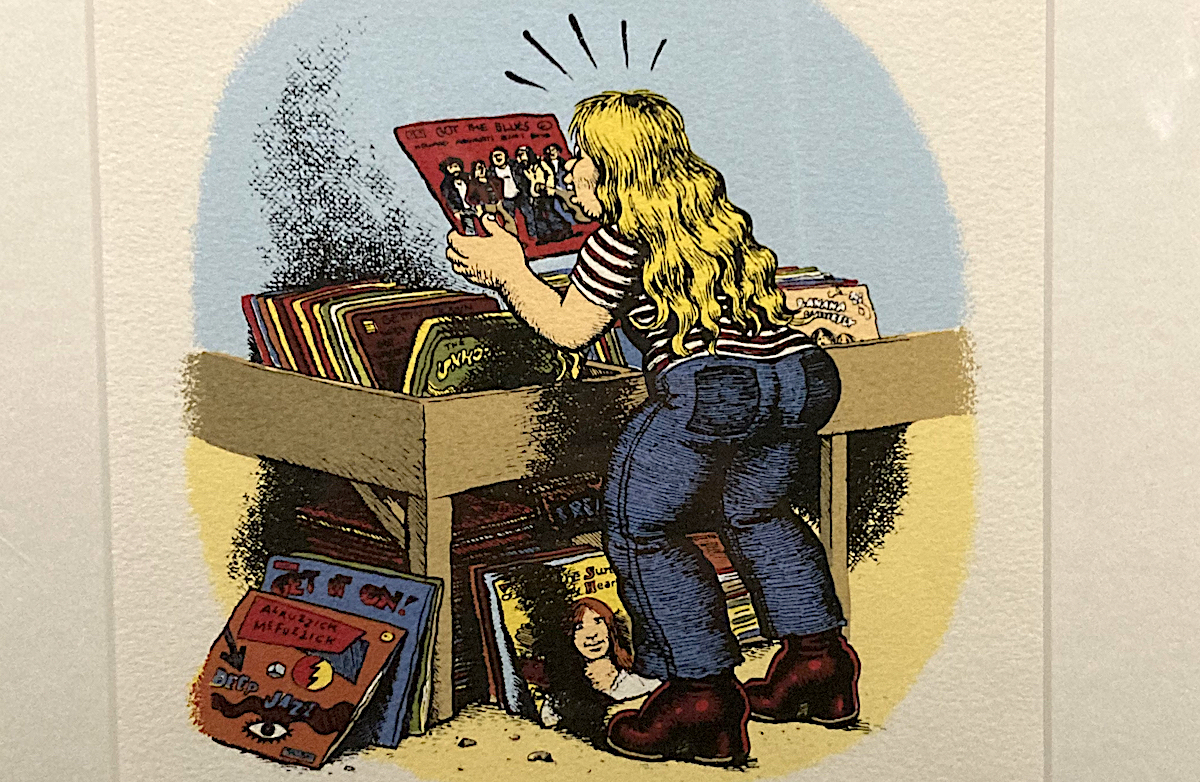 Cartoonesque et iconique expo pop rock à Angoulême – Gwardeath